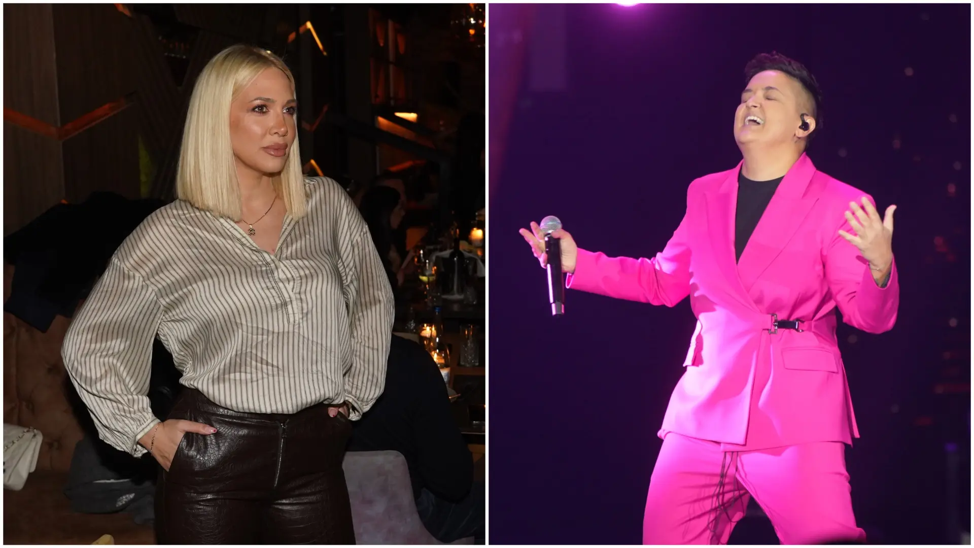 Milica Todorović grcala u suzama: Pogledajte kako ju je Marija Šerifović rasplakala